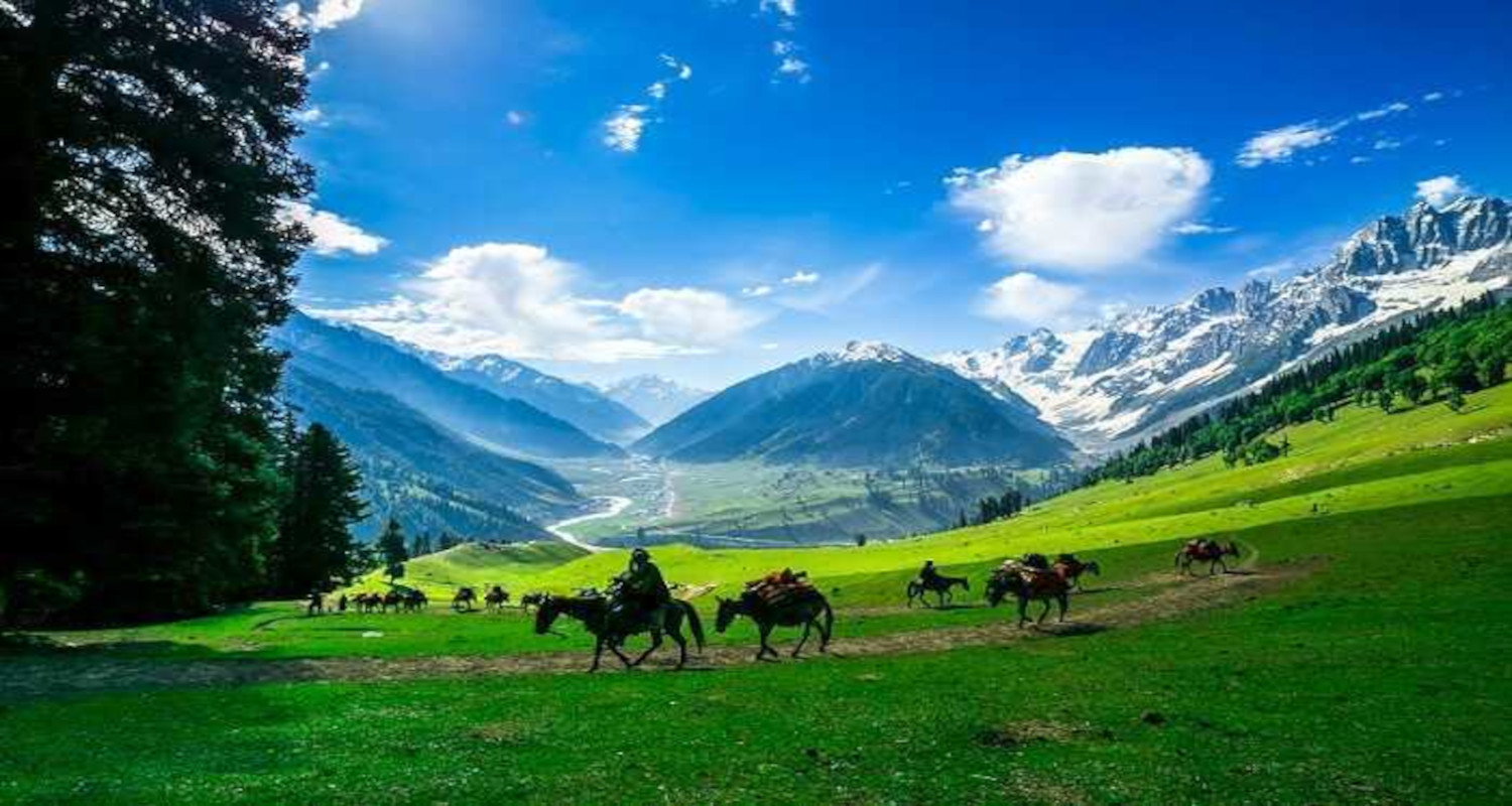 Top Places to Visit in Pahalgam - King of Tiger Travels